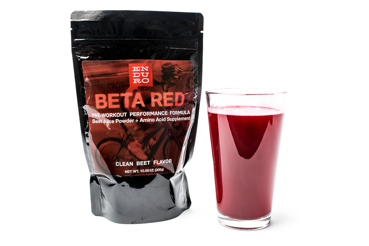 FAQ: Beta Red Pre-Workout Endurance Formula – Enduro Bites